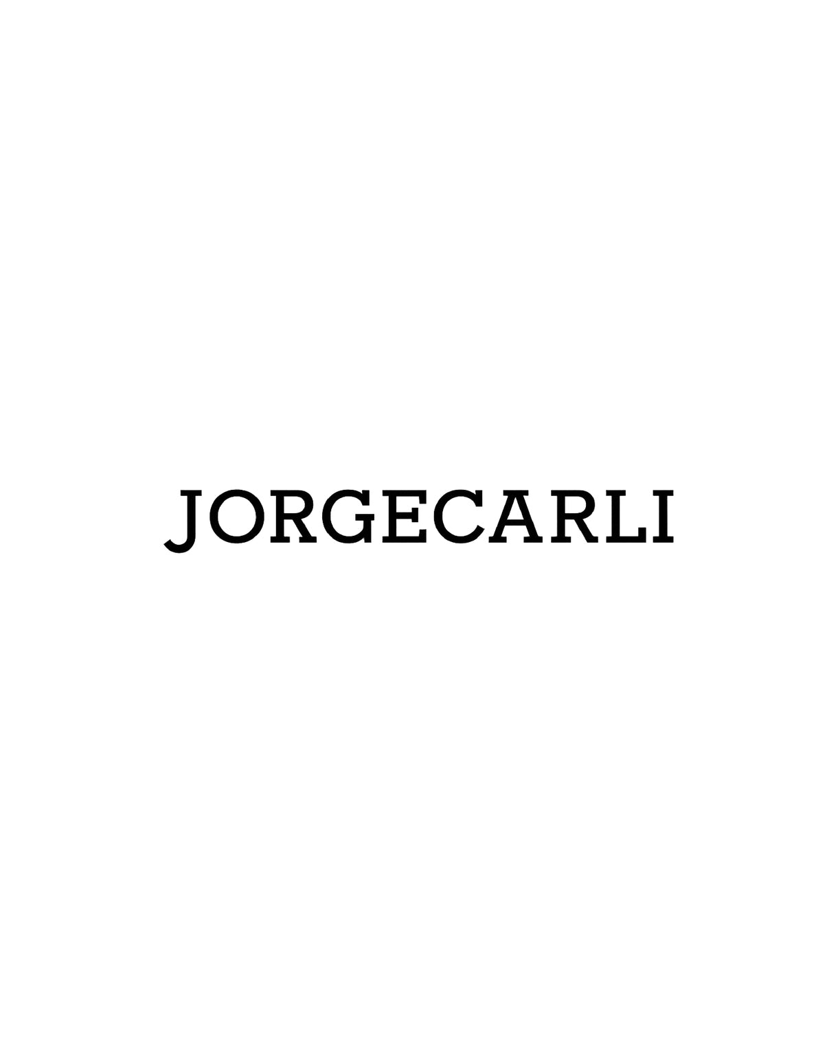 Jorge Carli – MTM.Design Store